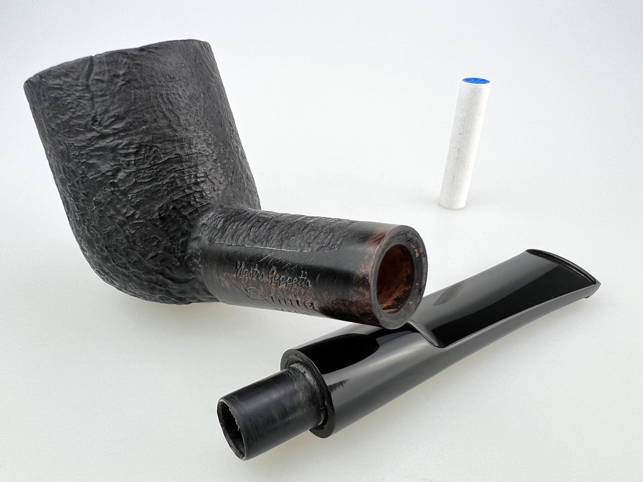 Mastro Geppetto Eximia (interne Nr. 23) | Cigarworld.de Pipes Pipes